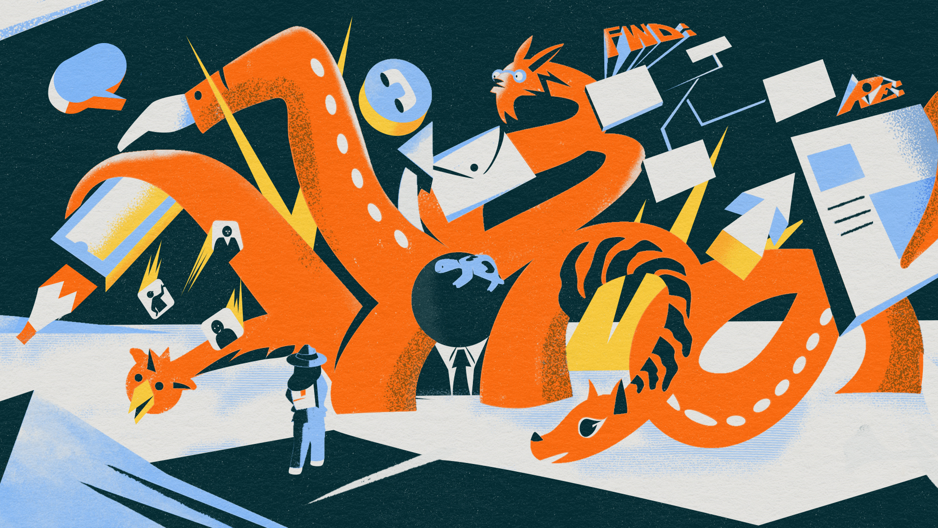 Ask a Designer #14: What Do I Do When a Project is Lacking Management ...